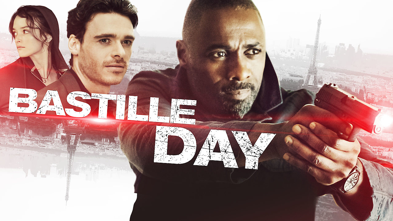 Bastille Day on Netflix uNoGS